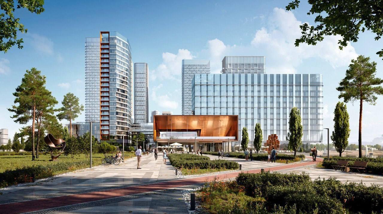 Казань Сити (Kazan-City): башни Зиганшина и Яр Парк | Page 7 ...